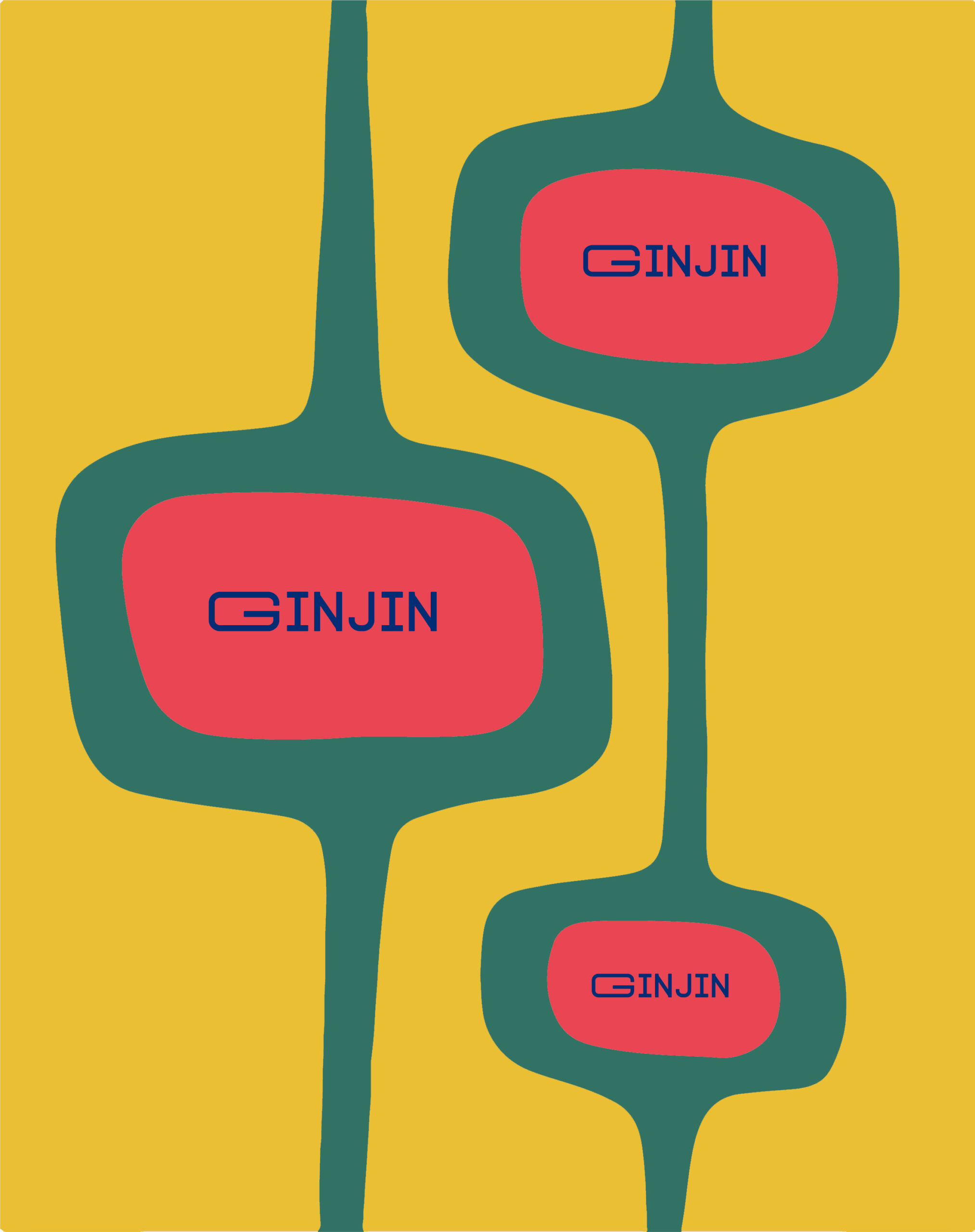 Ginjin? - Ginjin